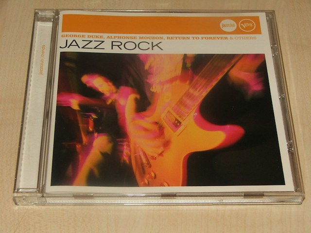 Various ‎– Jazz Rock