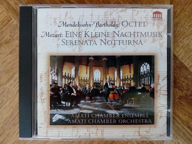 Mozart + Mendelssohn - Bartholdy