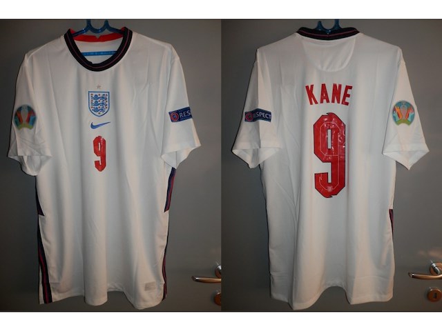 Engleska dres EURO 2020 Harry Kane 9