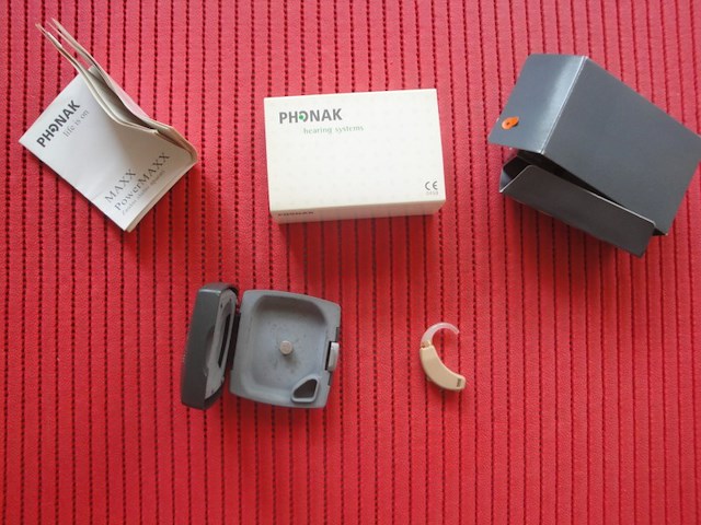 Slušni aparat Phonax Maxx 211