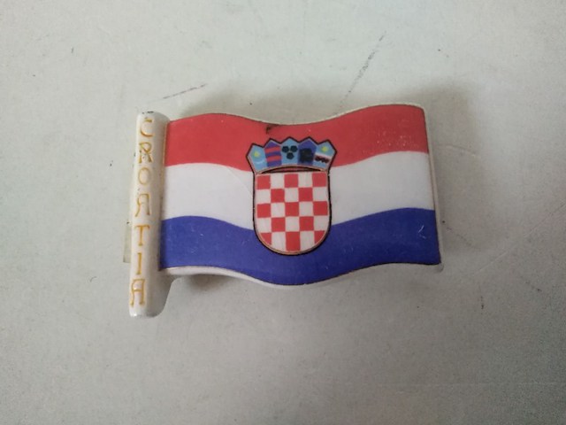 Magnet za frižider - Hrvatska