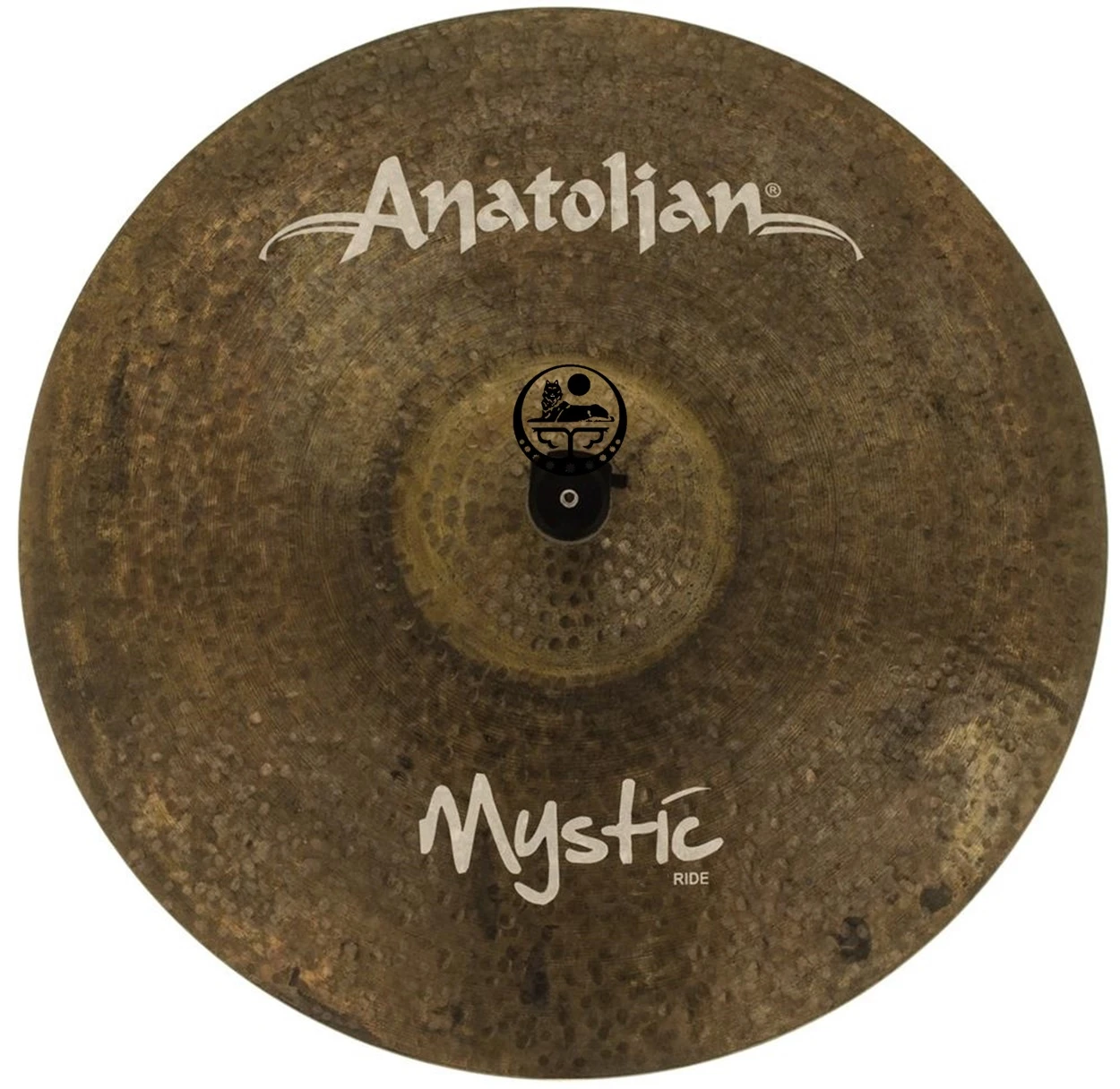 Anatolian 22" Ride Mystic Series