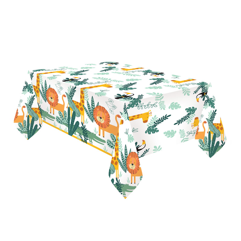 Papirni stolnjak – Safari