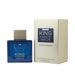 King of Seduction Absolute Antonio Banderas parfem
Antonio Banderas parfem
eau de toilette, 200 ml