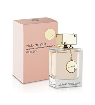 Club De Nuit Woman Armaf parfem
Armaf parfem
eau de parfum, 105 ml