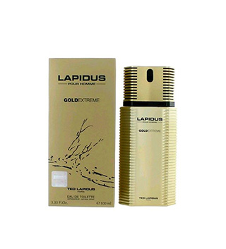 Lapidus Pour Homme Gold Extreme Ted Lapidus parfem
Ted Lapidus parfem
eau de toilette, 100 ml
