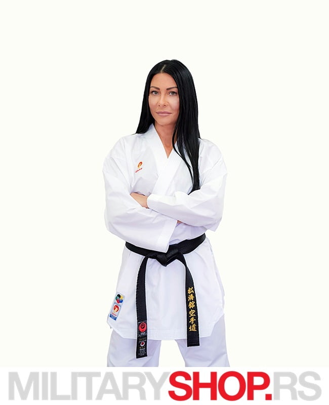 KUMITE MASTER WKF KIMONO ZA KARATE