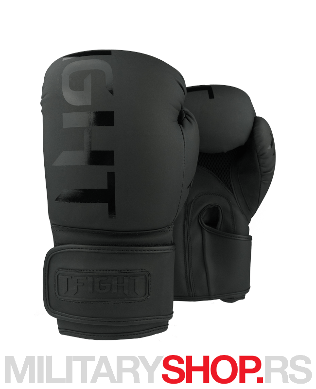 Bokserske rukavice 10oz TFIGHT Blacktech Mate