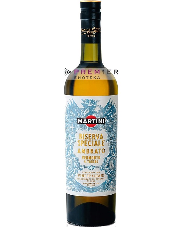 Martini Riserva Speciale Ambrato 0.75l