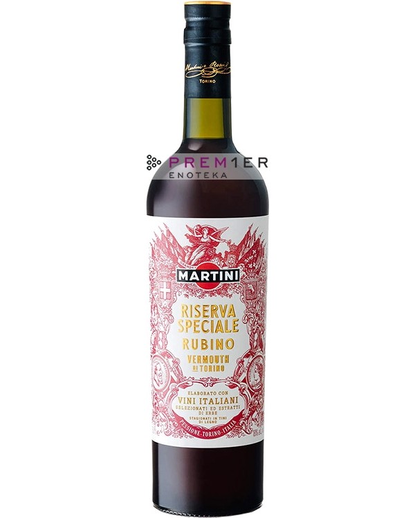 Martini Riserva Speciale Rubino 0.75l