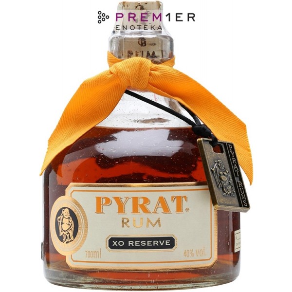 Pyrat XO Reserva Rum 0.70l