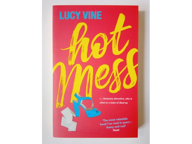 HOT MESS - Lucy Vine