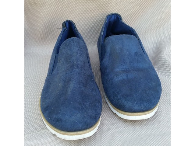 plave espadrile