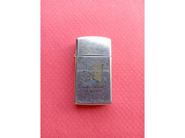 Zippo Slim Unated Nations iz 1986 godine