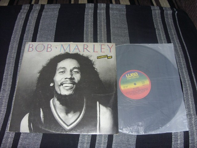 Bob Marley ‎– Chances Are LP Suzy 1983.