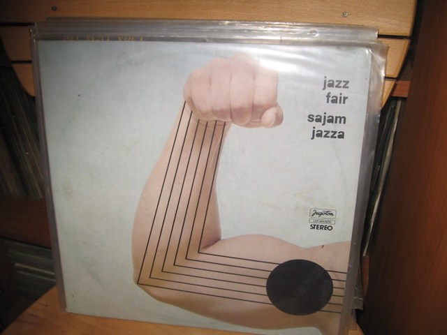 jazz fair sajam jazza  2lp