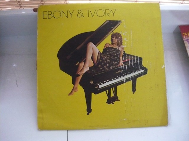 V.A. - Ebony &;; Ivory