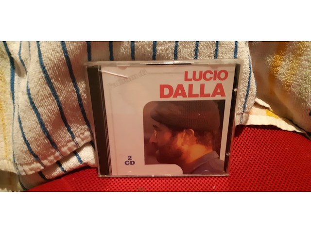 Lucio Dalla ‎– L`Album Di (2 CD)