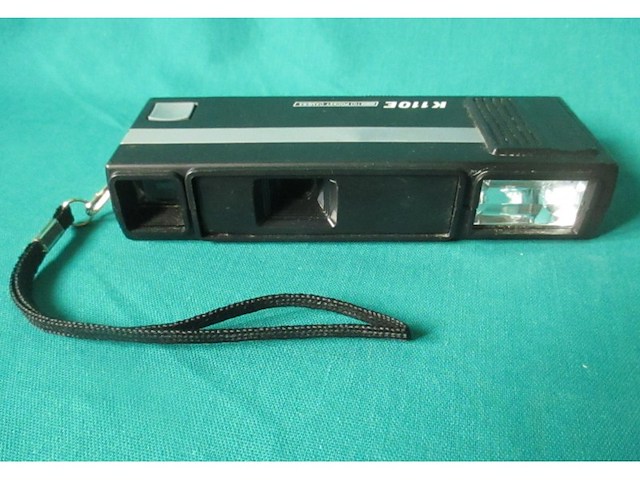 K 110E Pocket Camera,Stari Džepni Fotoaparat