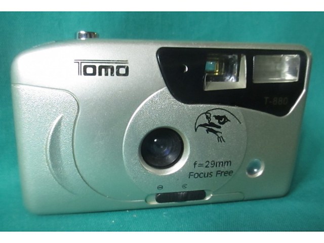 Tomo T-880 Camera, Stari Fotoaparat