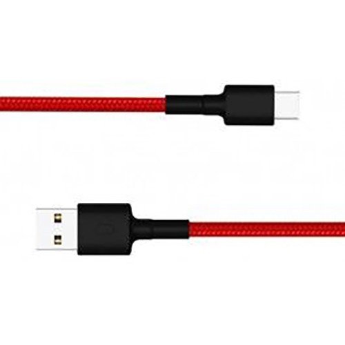 Xiaomi Mi Braided USB Type-C Cable 100cm (Red) | SJV4110GL