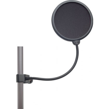 Music box
K&M 23956 Pop filter