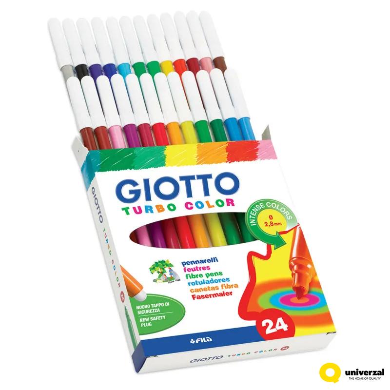 FLOMASTER 24/1 GIOTTO TURBO COLOR 4170