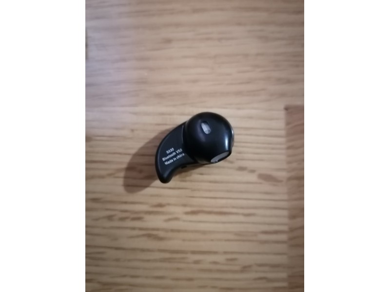 Bluetooth headset