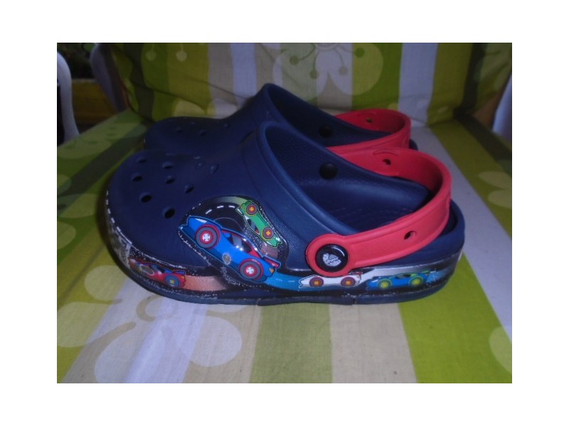 Original CROCS papuce