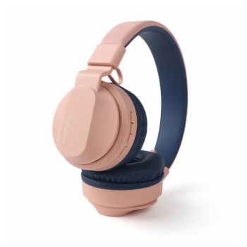 BLUETOOTH SLUSALICE BOBO ZA DECU (S18) PINK