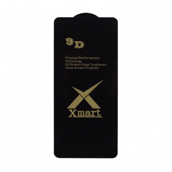 Zastitno staklo XMART 9D za Xiaomi Redmi Note 10