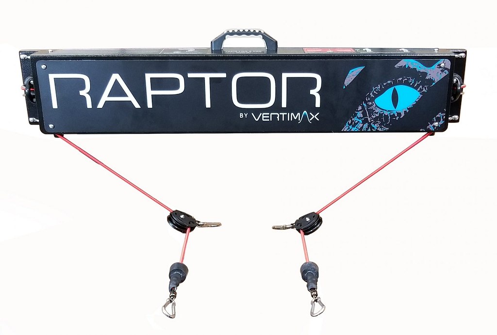 Vertimax- Raptor Dual