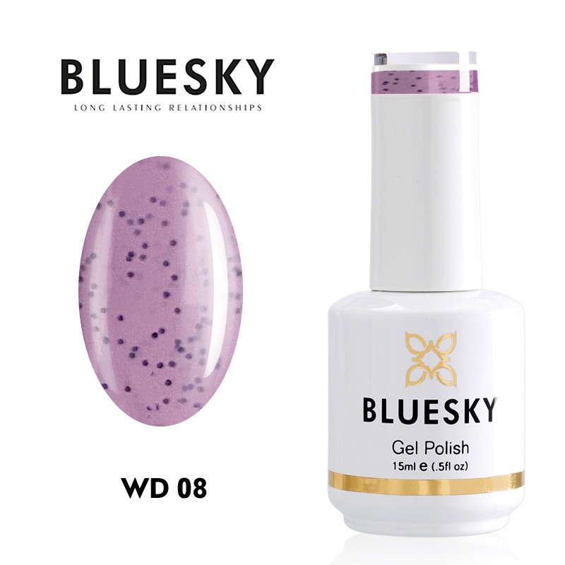 Bluesky gel lak WD 08