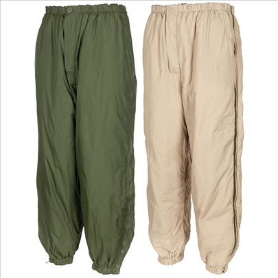 Polar pantalone British army level 7