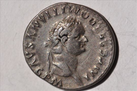 Rim denar cara Domicijana 5