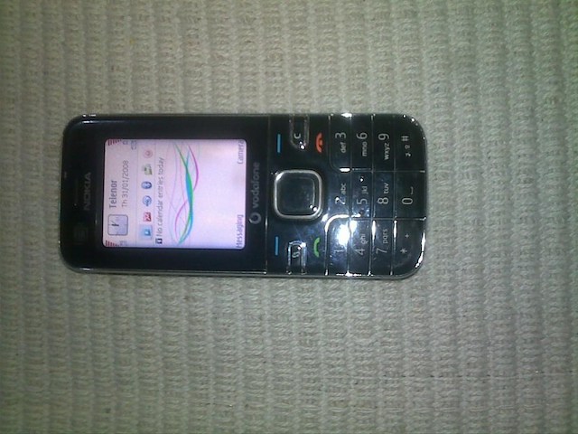 Nokia 6124c lepo ocuvana, life timer 83:24, odlicna