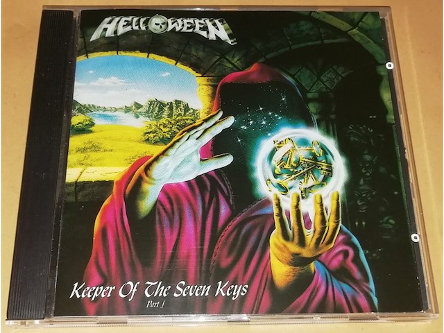 Helloween ‎– Keeper Of The Seven Keys - Part I (CD)