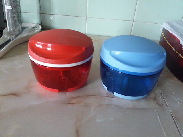 Tupperware Turbo  Chef(niski)