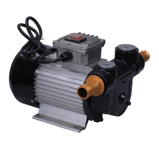 Samousisna pumpa za pretakanje dizel goriva i motornog ulja C-60 - 40-60 lit/min-550 W - G00955