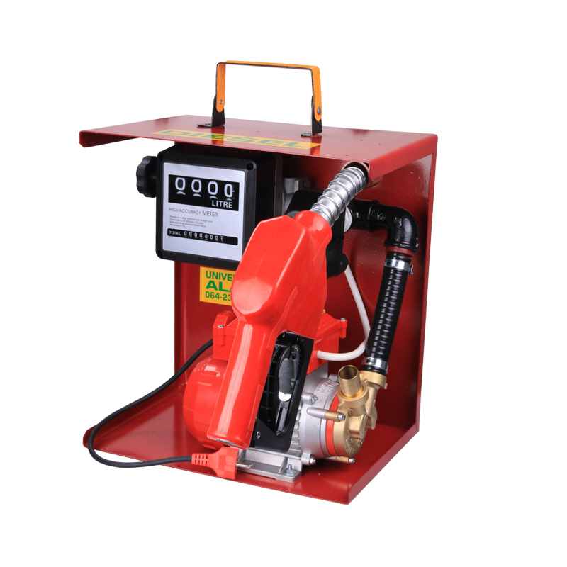 Pumpa za pretakanje nafte 25-35 lit/min – dizel goriva Praktik 25 - U3327