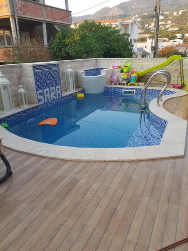 Apartmani Dobre Vode – Villa Valencia