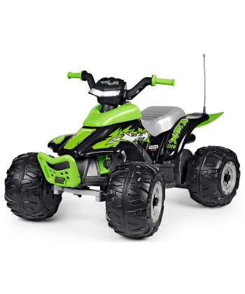 Peg Perego motor na akumulator za decu Corral T-Rex Nero Green 12V