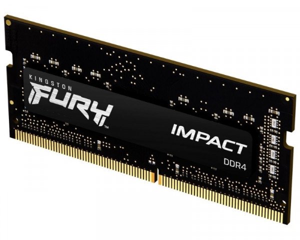 KINGSTON SODIMM DDR4 8GB 2666MHz KF426S15IB8 Fury Impact