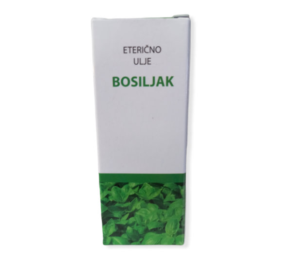 ETERIČNO ULJE BOSILJKA 10ml MED ESTETIK