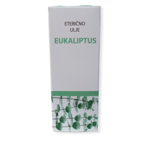 ETERIČNO ULJE EUKALIPTUSA 10ml MED ESTETIK