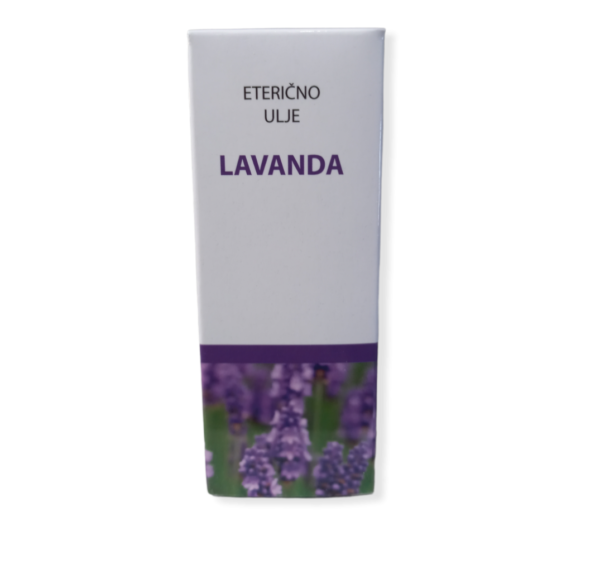 ETERIČNO ULJE LAVANDE 10ml MED ESTETIK