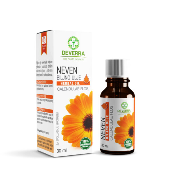 NEVEN KAPI 30ml DEVERRA