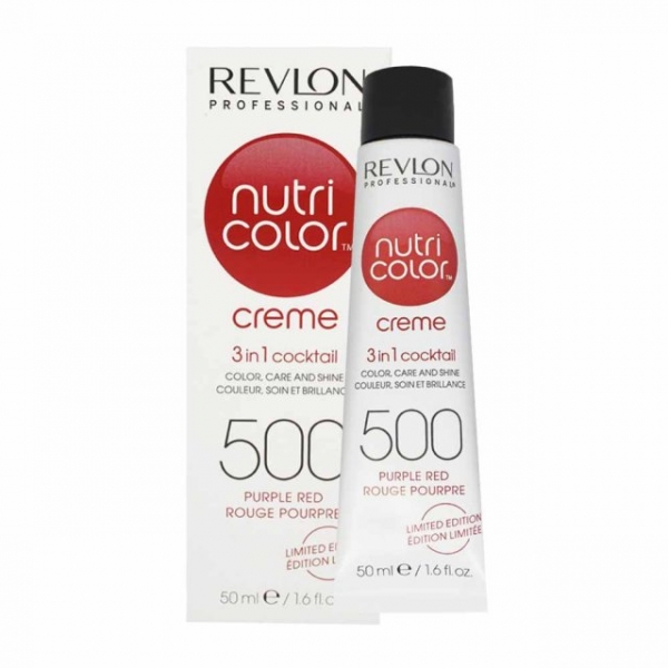 Revlon Profesional Nutri Color Creme maska 500 50ml