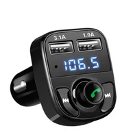 X8 MP3 plejer + punjac za auto