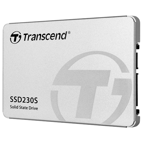 TRANSCEND SSD 2TB, SATA III, SSD230S - TS2TSSD230S
